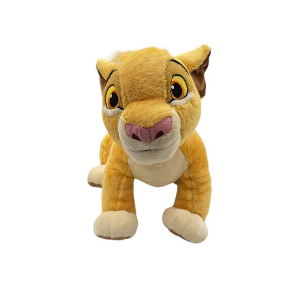 Disney | Toys | Official Disney Collection Simba The Lion King 2 Tall ...